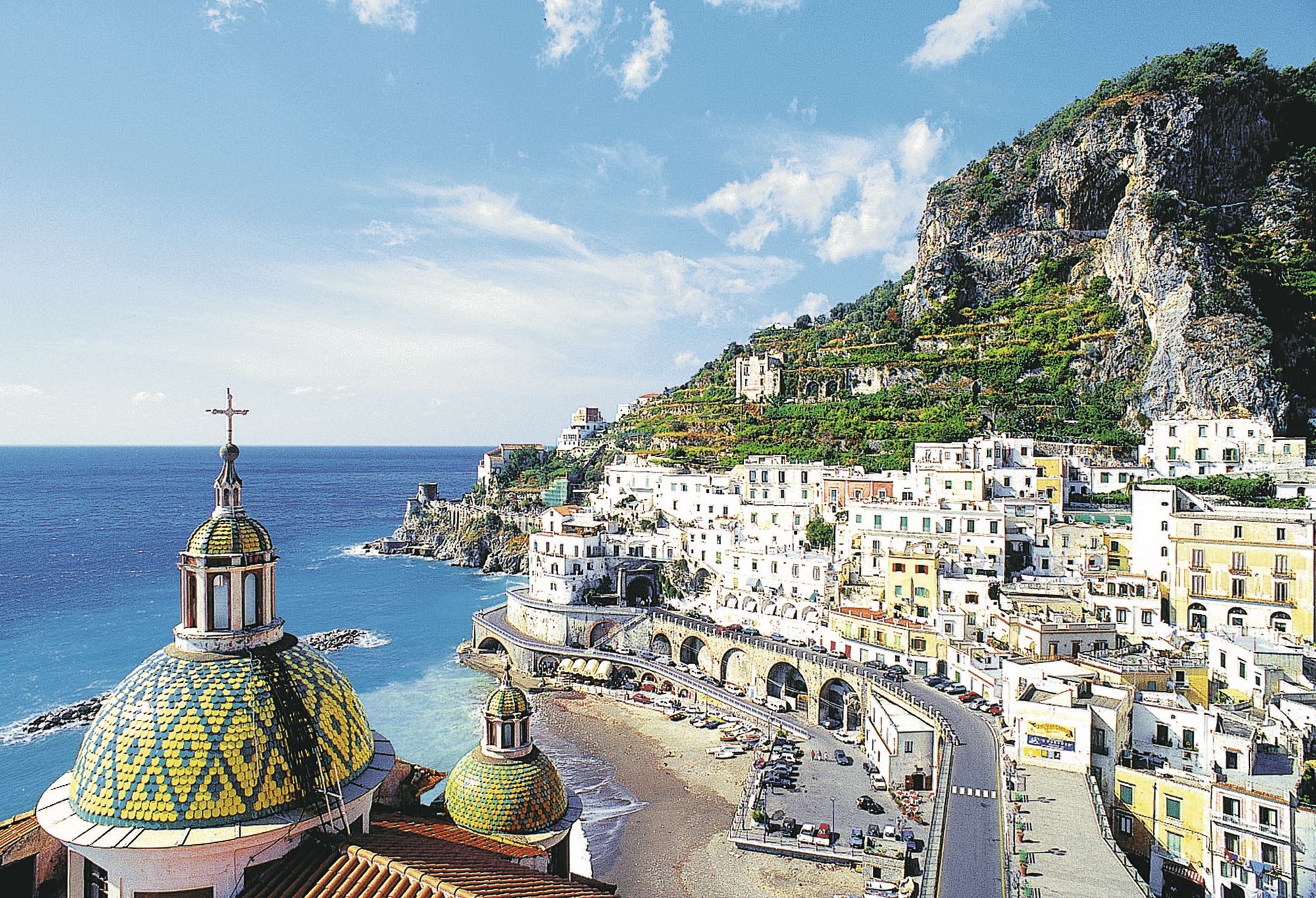 When is the best time to visit Campania | FirstChoice.co.uk