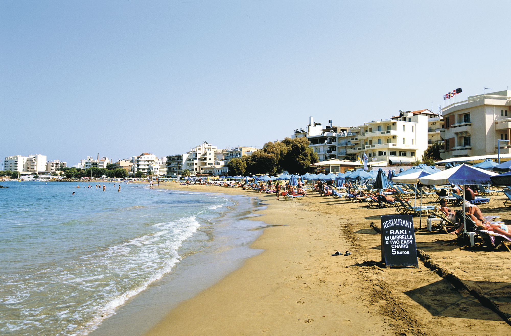 When is the best time to visit Stalos | FirstChoice.co.uk