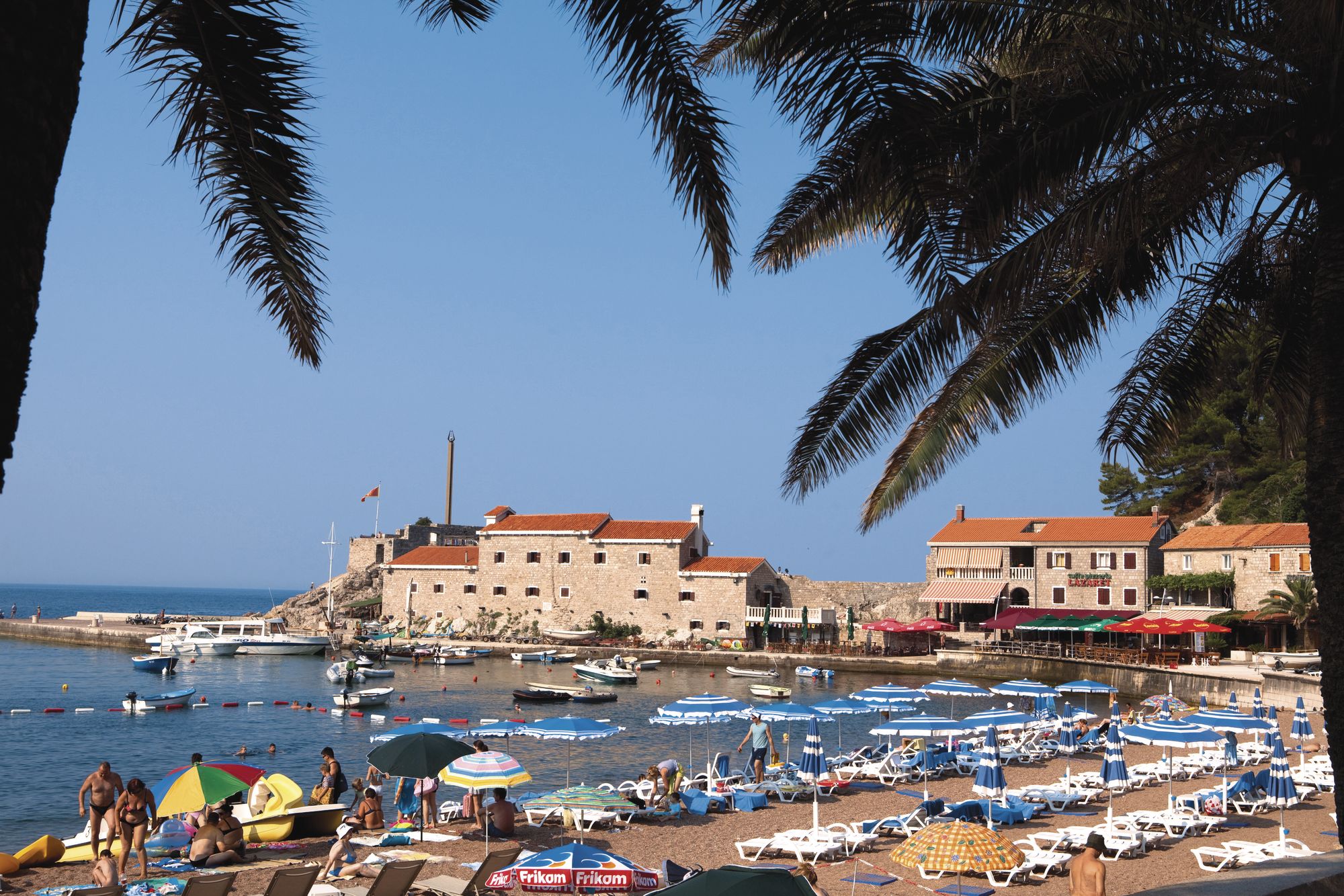 When is the best time to visit Petrovac | FirstChoice.co.uk