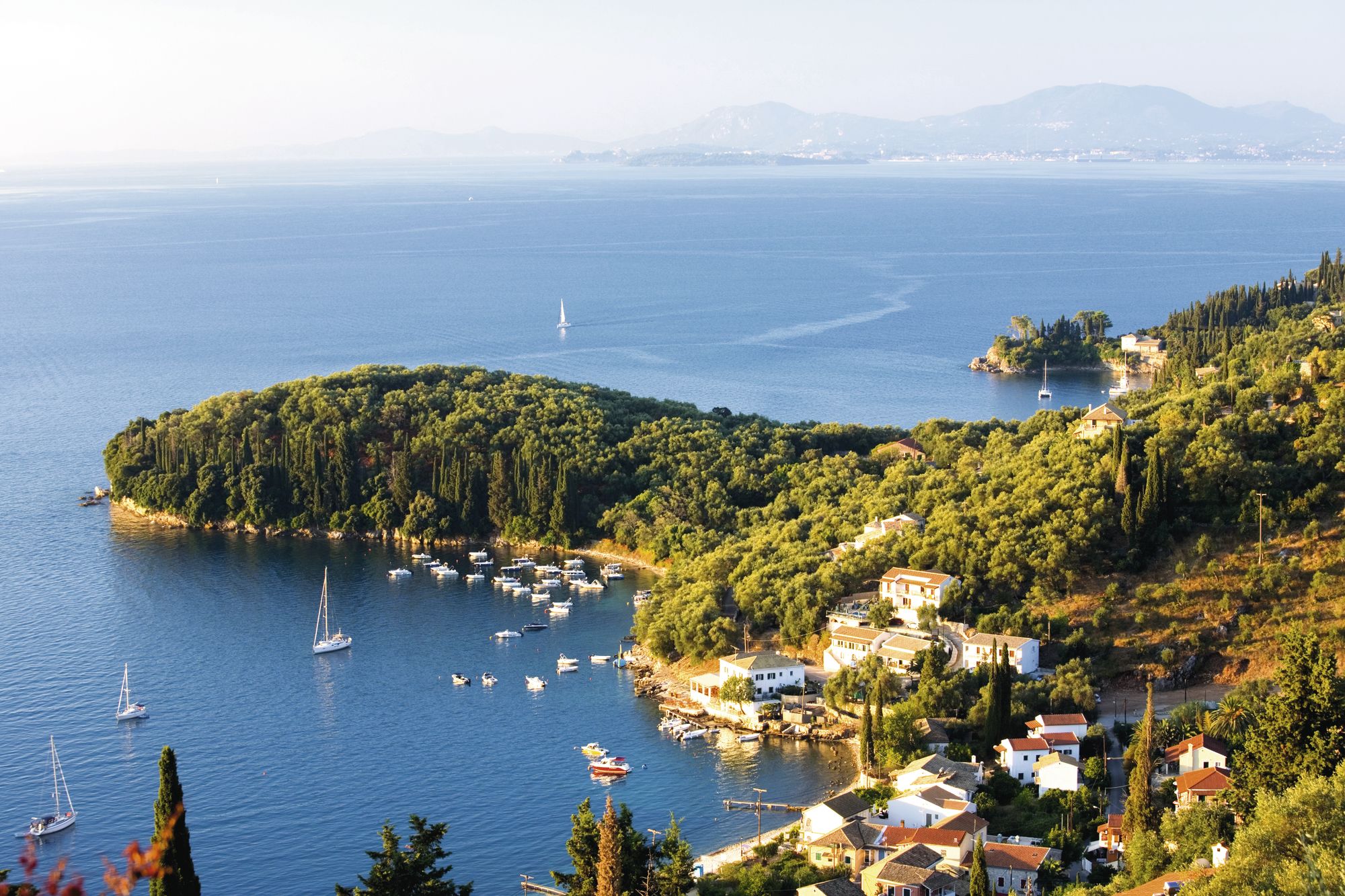 When is the best time to visit Corfu Town | FirstChoice.co.uk