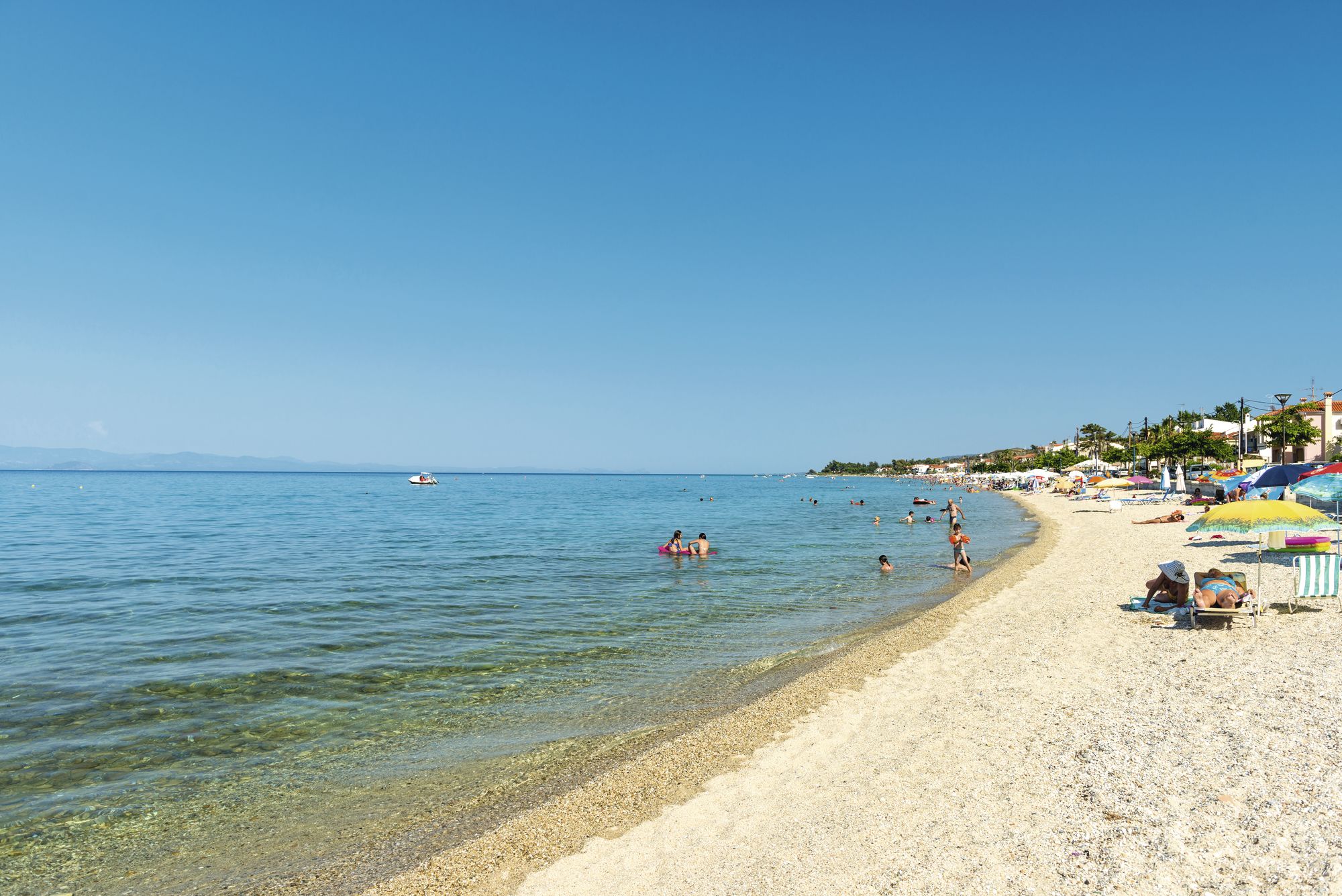 When is the best time to visit Polichrono | FirstChoice.co.uk