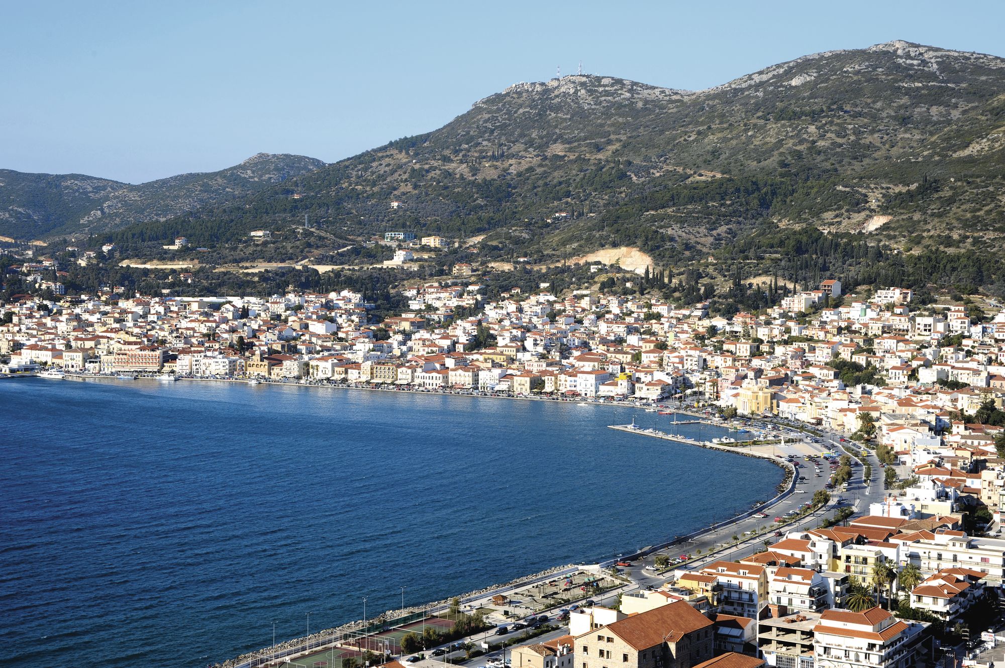 When is the best time to visit Samos Town | FirstChoice.co.uk