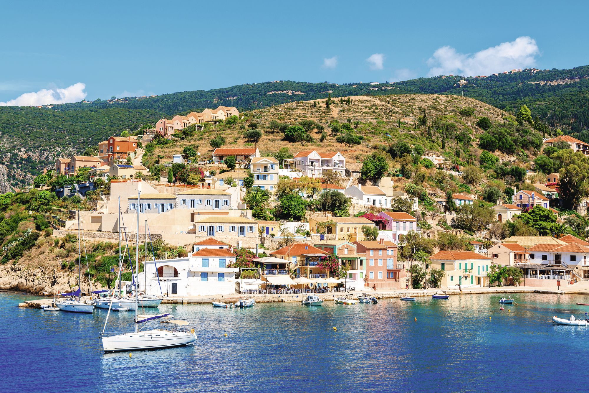 When is the best time to visit Assos | FirstChoice.co.uk