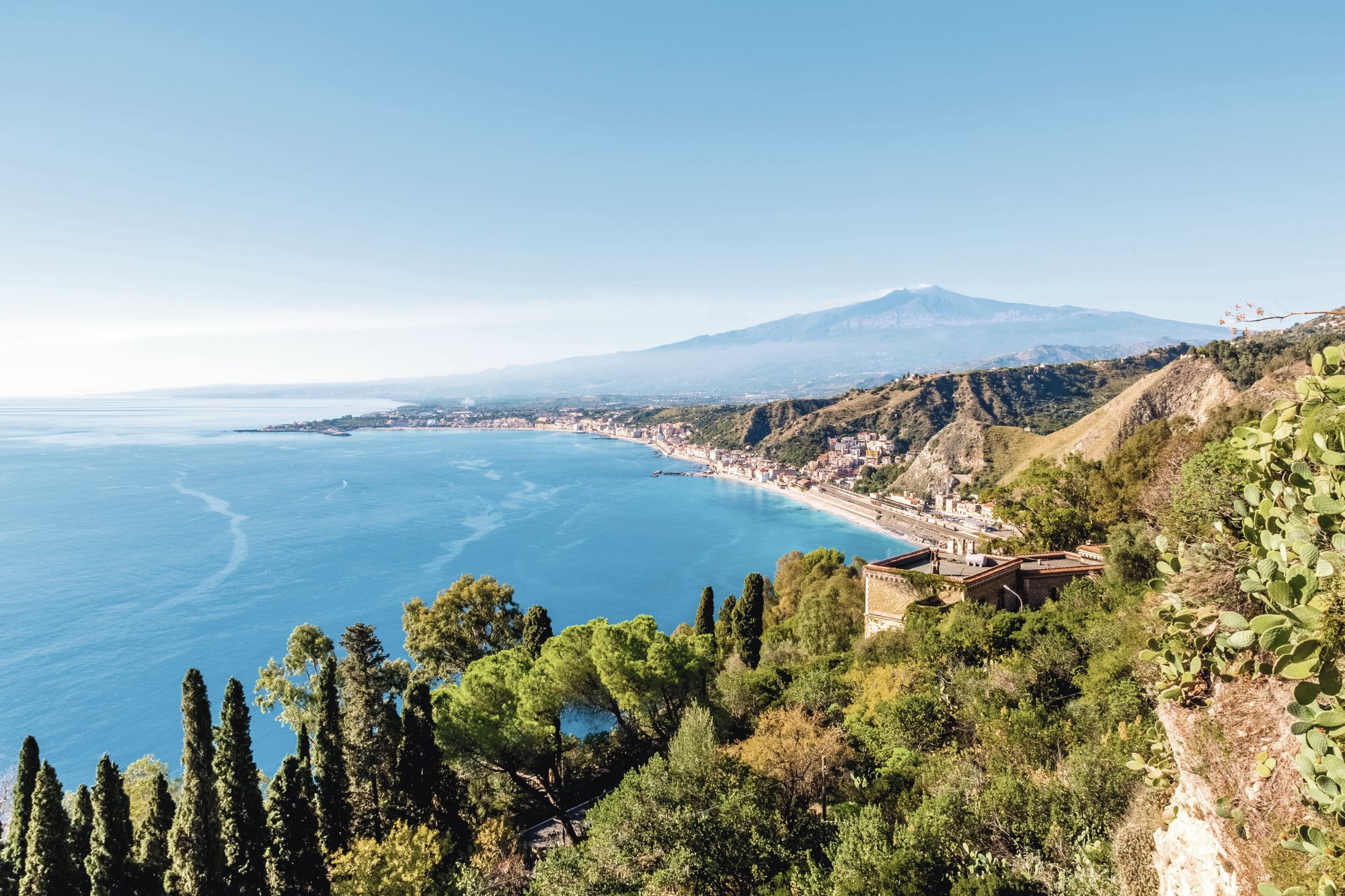 When is the best time to visit Giardini Naxos | FirstChoice.co.uk