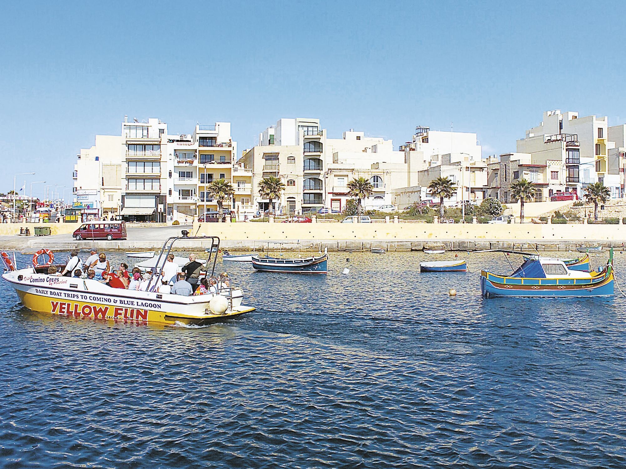 When is the best time to visit Bugibba | FirstChoice.co.uk