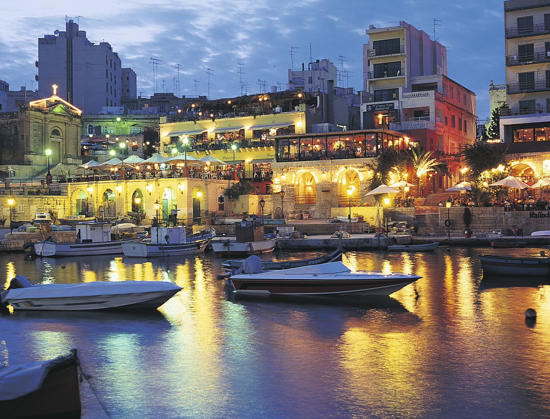 When is the best time to visit St Julian's | FirstChoice.co.uk