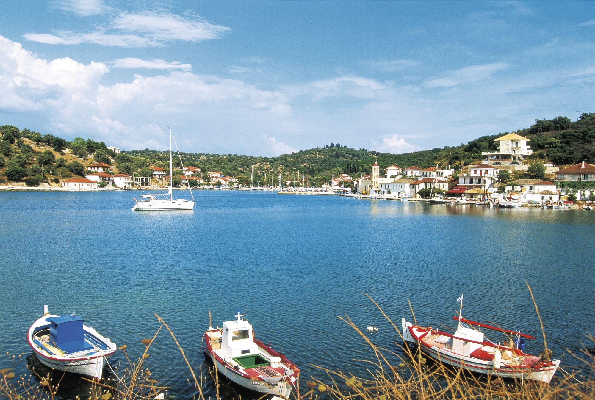 When is the best time to visit Vathi | FirstChoice.co.uk