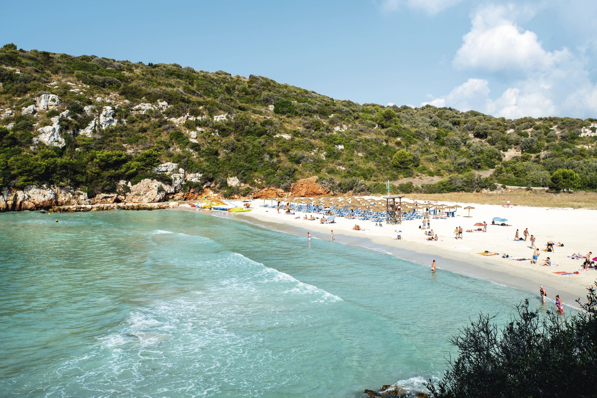 When is the best time to visit Cala'n Porter | FirstChoice.co.uk