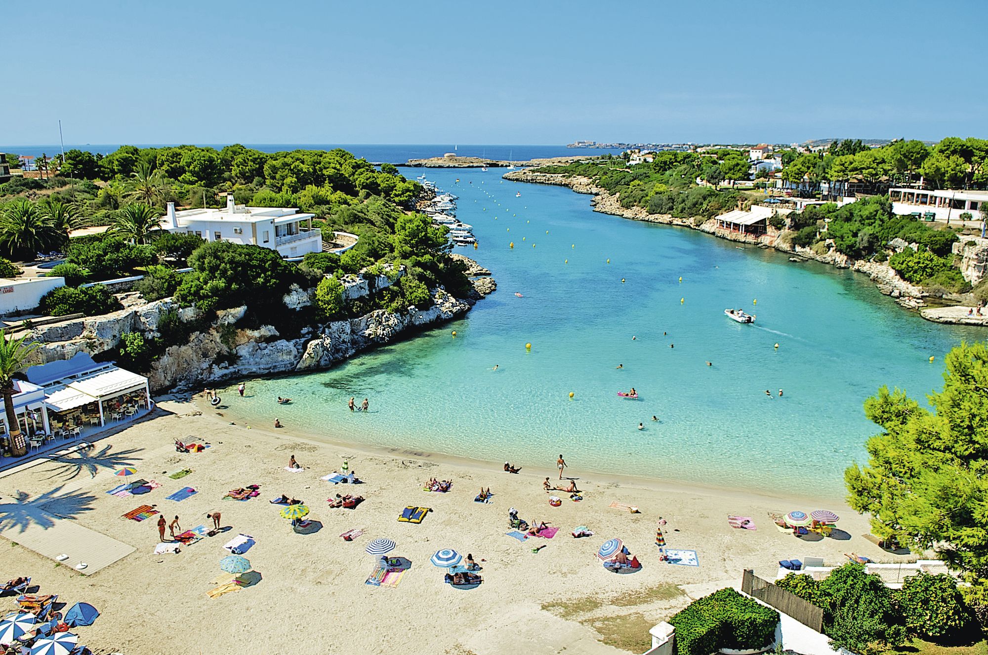 When is the best time to visit Santandria | FirstChoice.co.uk