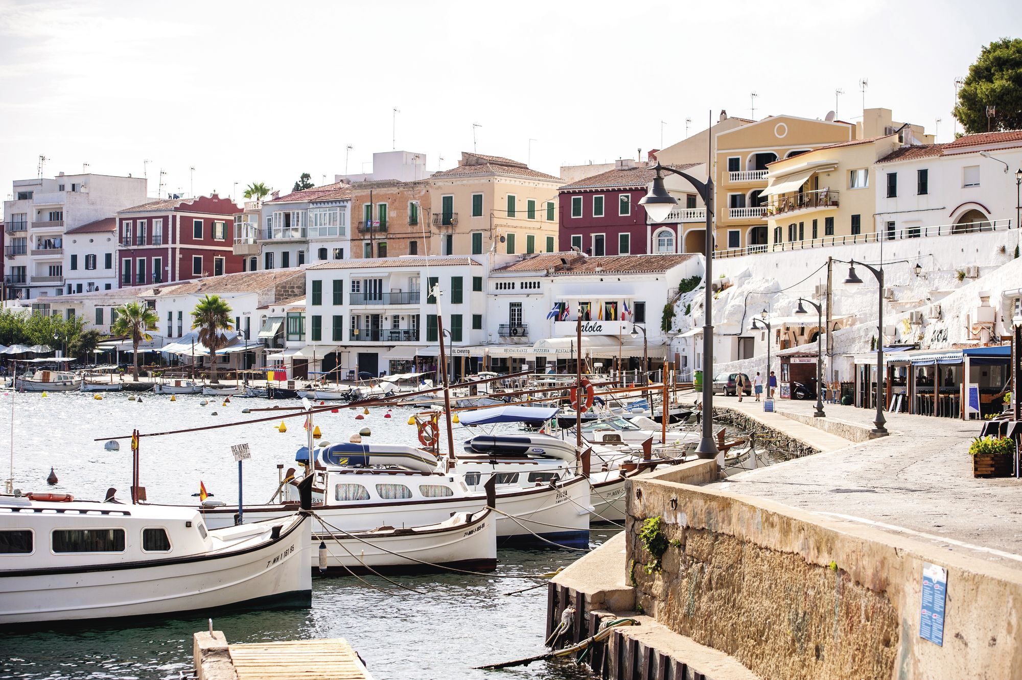 When is the best time to visit Es Castell | FirstChoice.co.uk