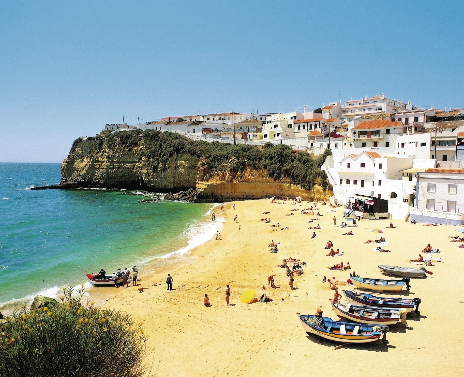 When is the best time to visit Carvoeiro | FirstChoice.co.uk