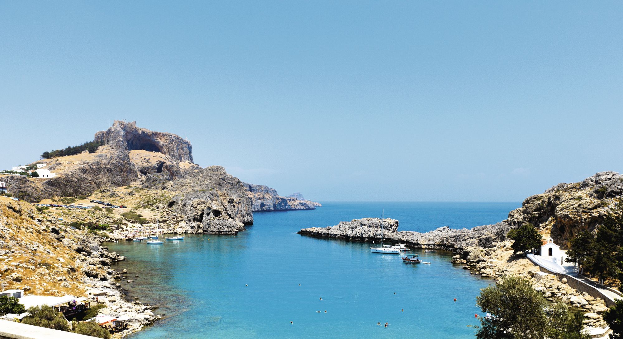 When is the best time to visit Lindos | FirstChoice.co.uk