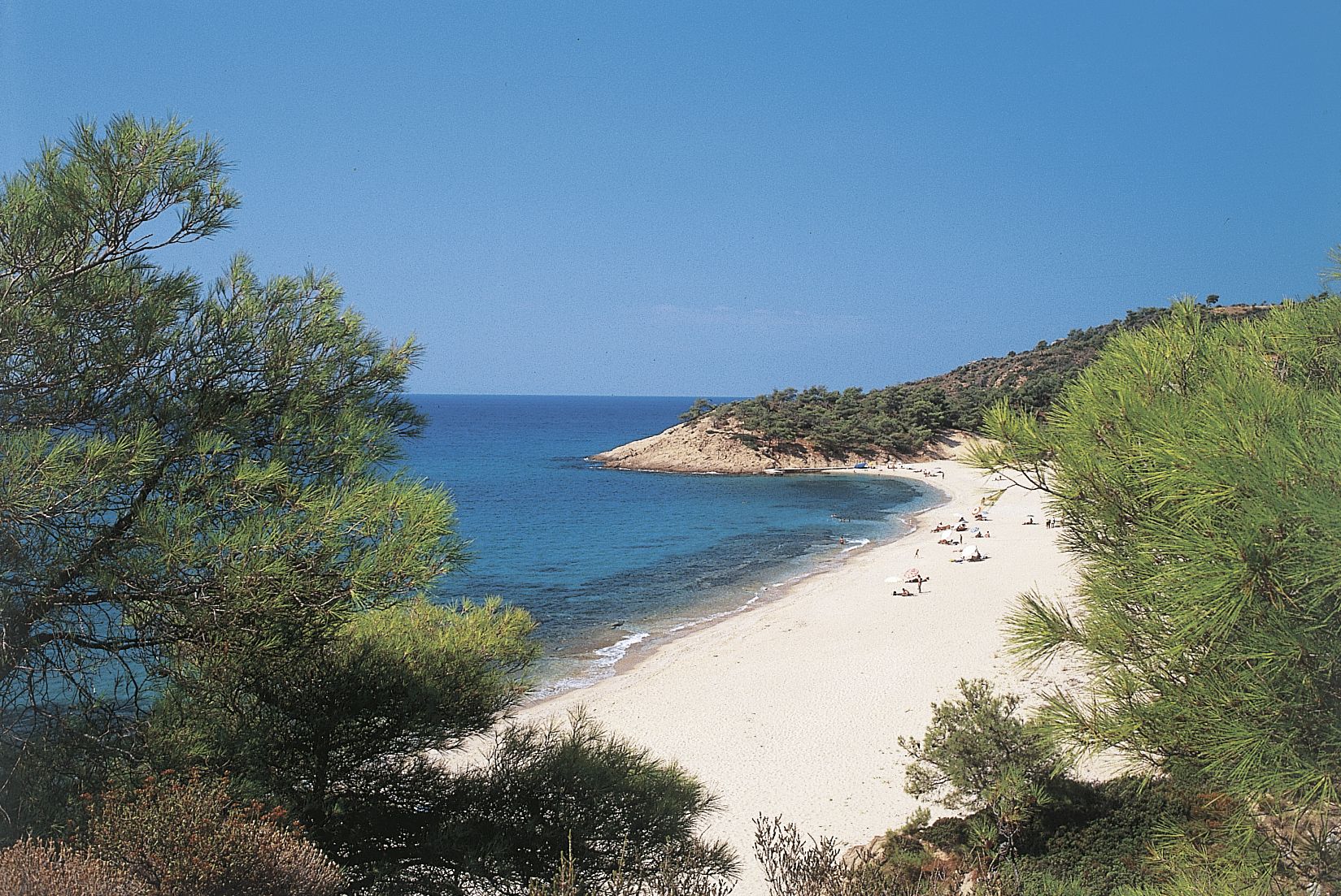 When is the best time to visit Limenaria | FirstChoice.co.uk