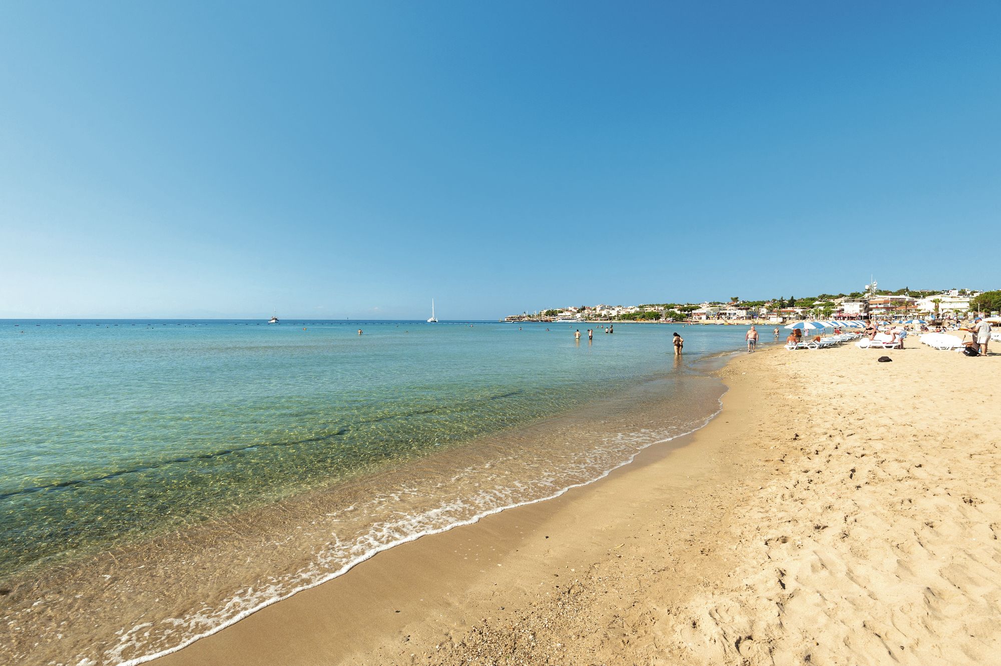 When is the best time to visit Altinkum | FirstChoice.co.uk