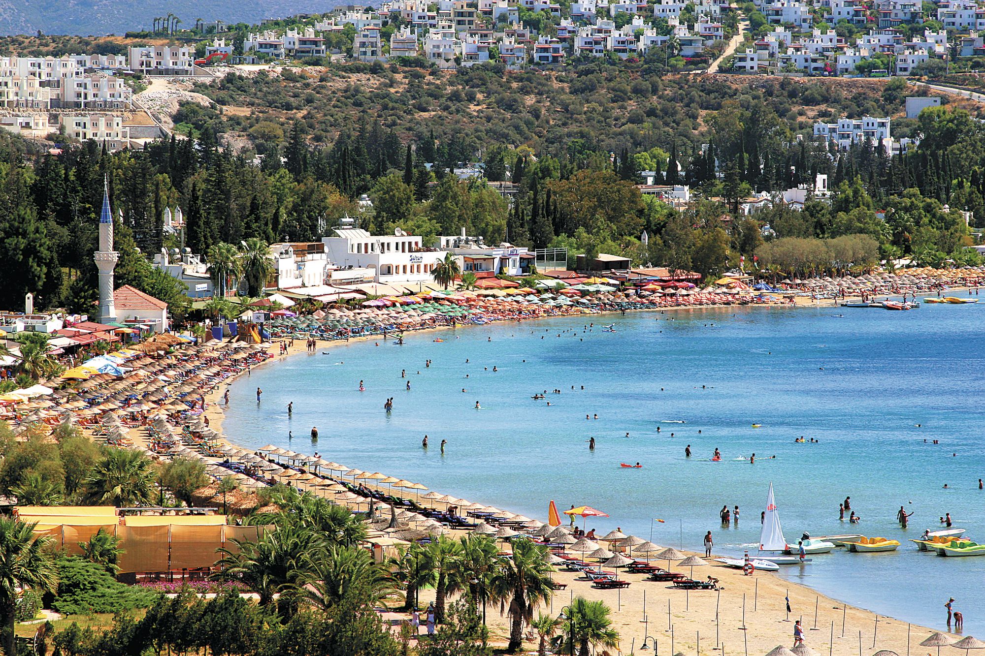 When is the best time to visit Bitez | FirstChoice.co.uk