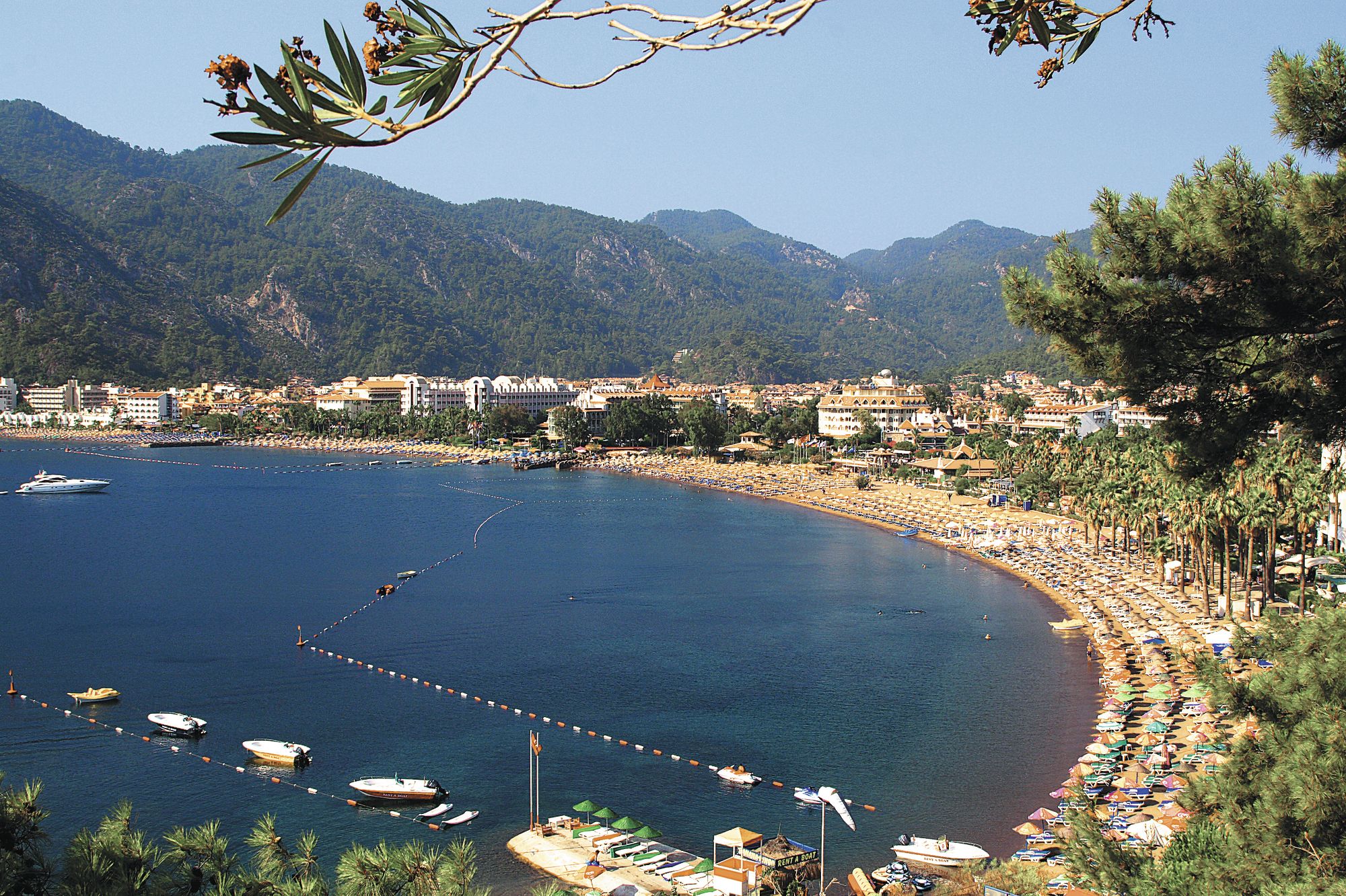 When is the best time to visit Icmeler | FirstChoice.co.uk