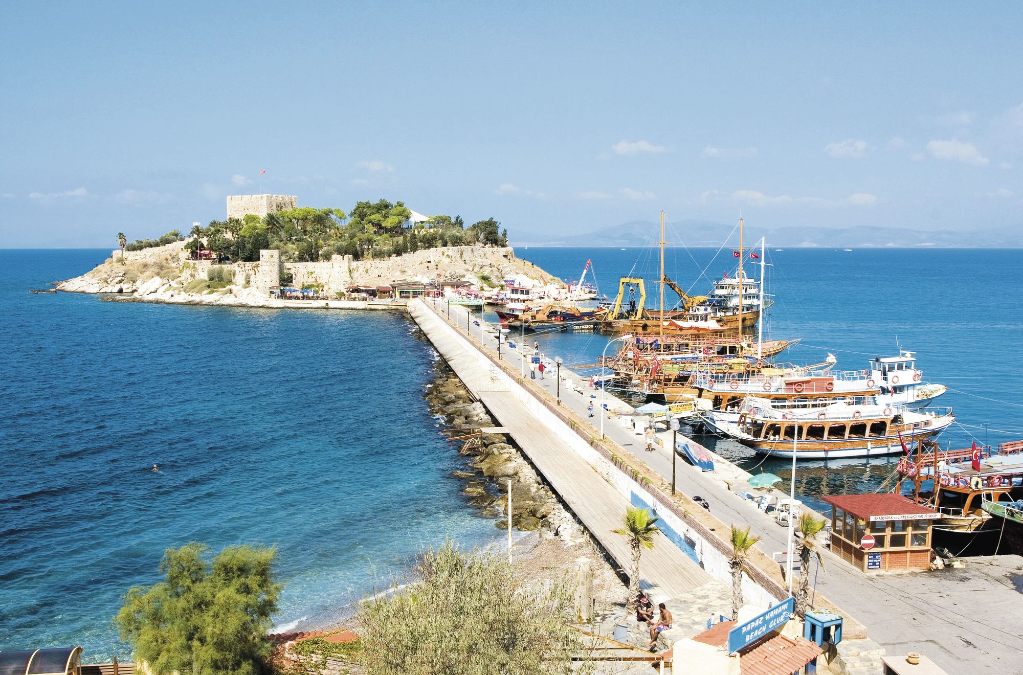 When is the best time to visit Kusadasi | FirstChoice.co.uk