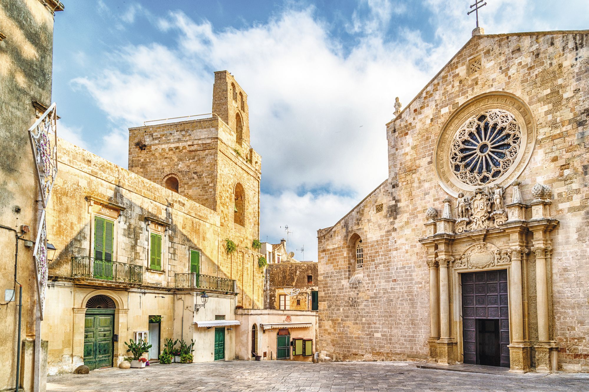 When is the best time to visit Otranto | FirstChoice.co.uk