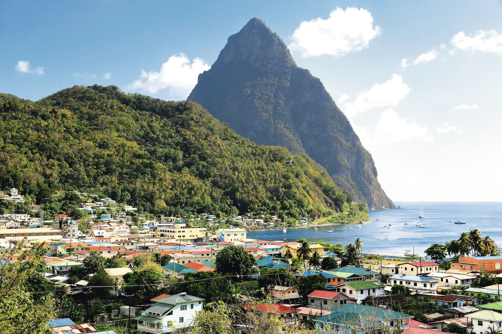 When is the best time to visit Soufriere | FirstChoice.co.uk