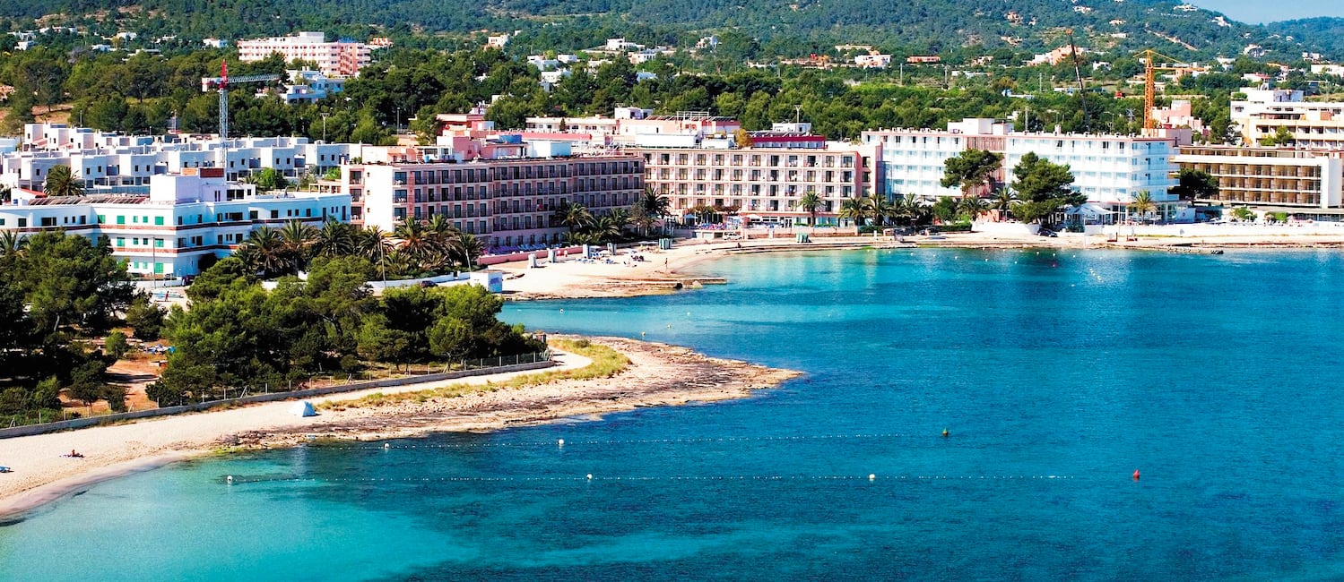 San Antonio Bay Holidays 2026 / 2027 | FirstChoice.co.uk