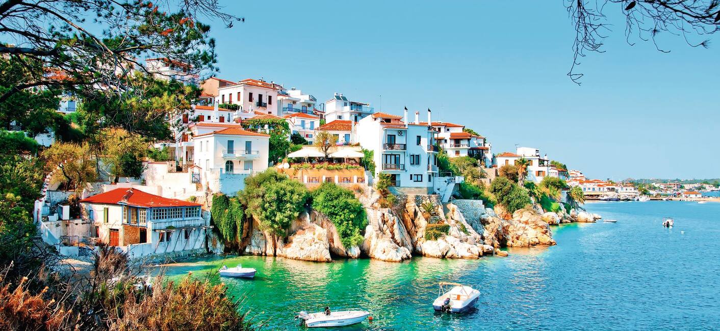Skiathos Town Holidays 2026 / 2027 | FirstChoice.co.uk