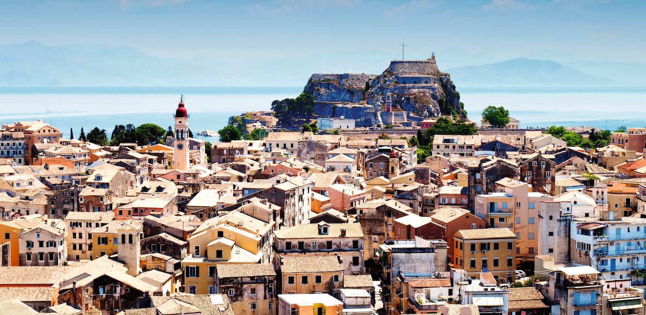 Corfu Holidays 2026 / 2027 | FirstChoice.co.uk