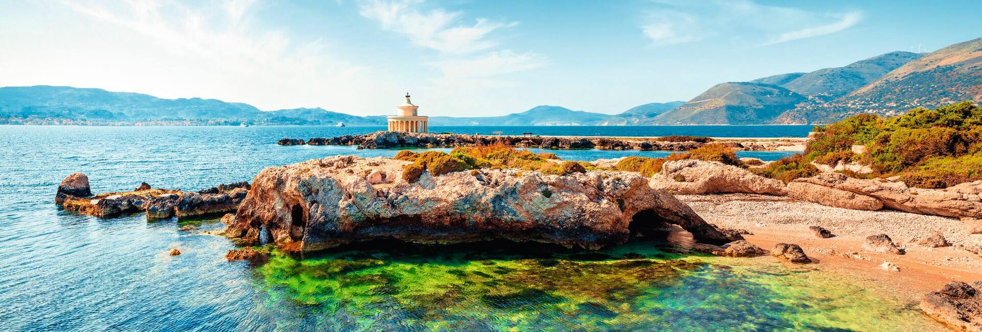 Argostoli Holidays 2026 / 2027 | FirstChoice.co.uk