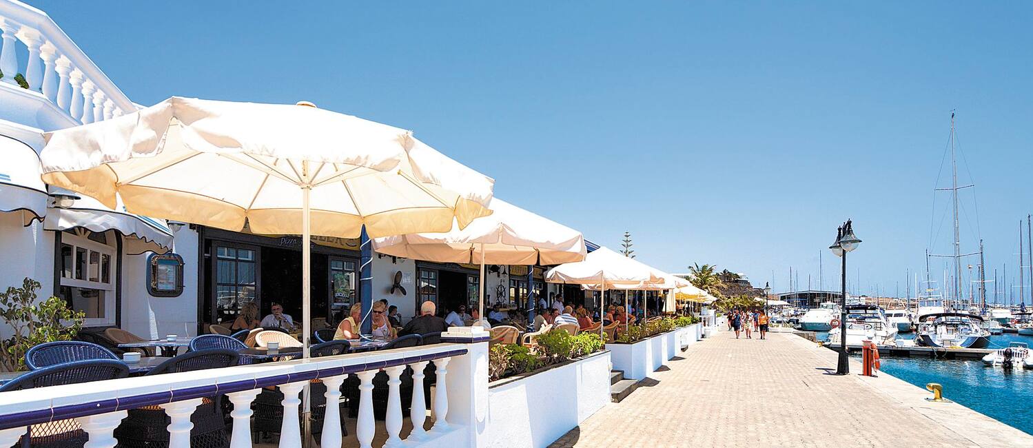 Puerto Calero Holidays 2026 / 2027 | FirstChoice.co.uk