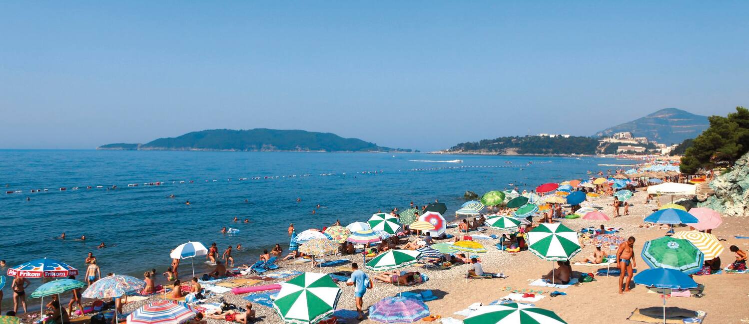 Becici Holidays 2026 / 2027 | FirstChoice.co.uk