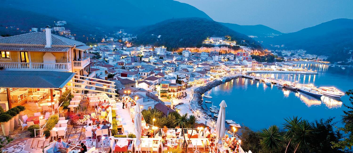 Parga Town Holidays 2026 / 2027 | FirstChoice.co.uk