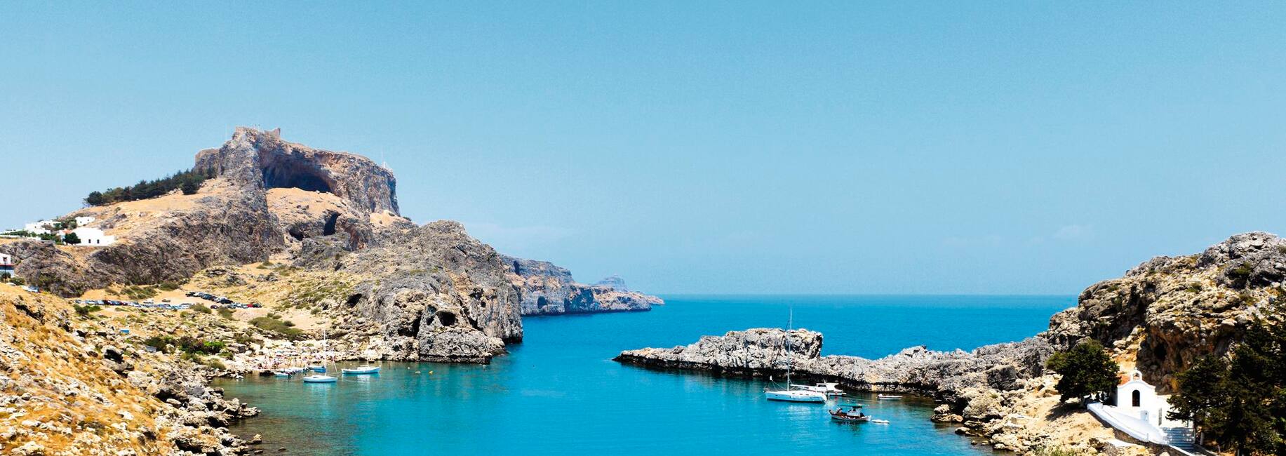 Lindos Holidays 2026 / 2027 | FirstChoice.co.uk