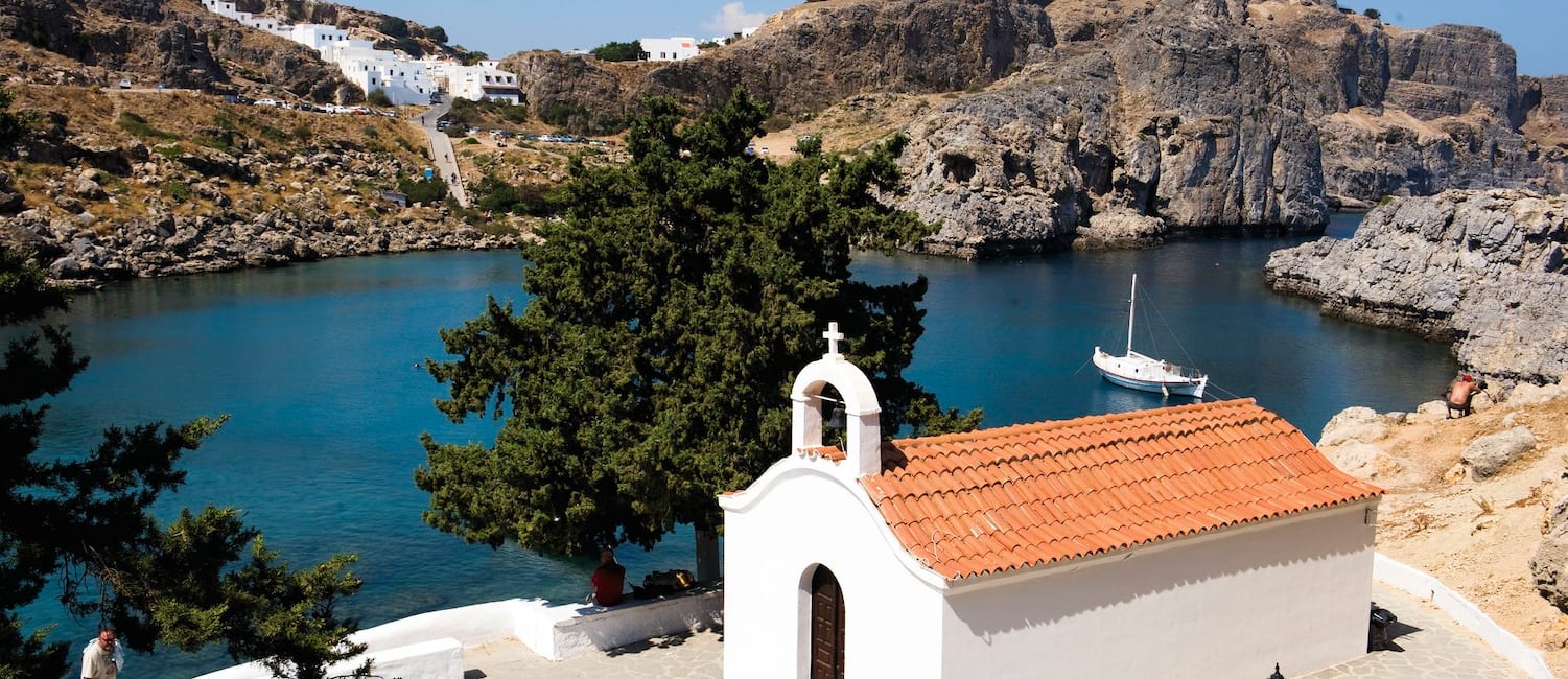 South Aegean Islands Holidays 2025 / 2026 | FirstChoice.co.uk