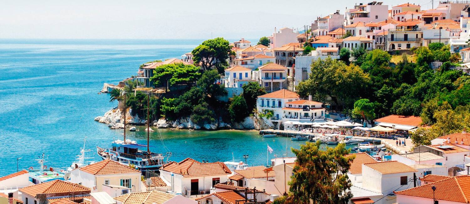 Skiathos Holidays 2026 / 2027 | FirstChoice.co.uk