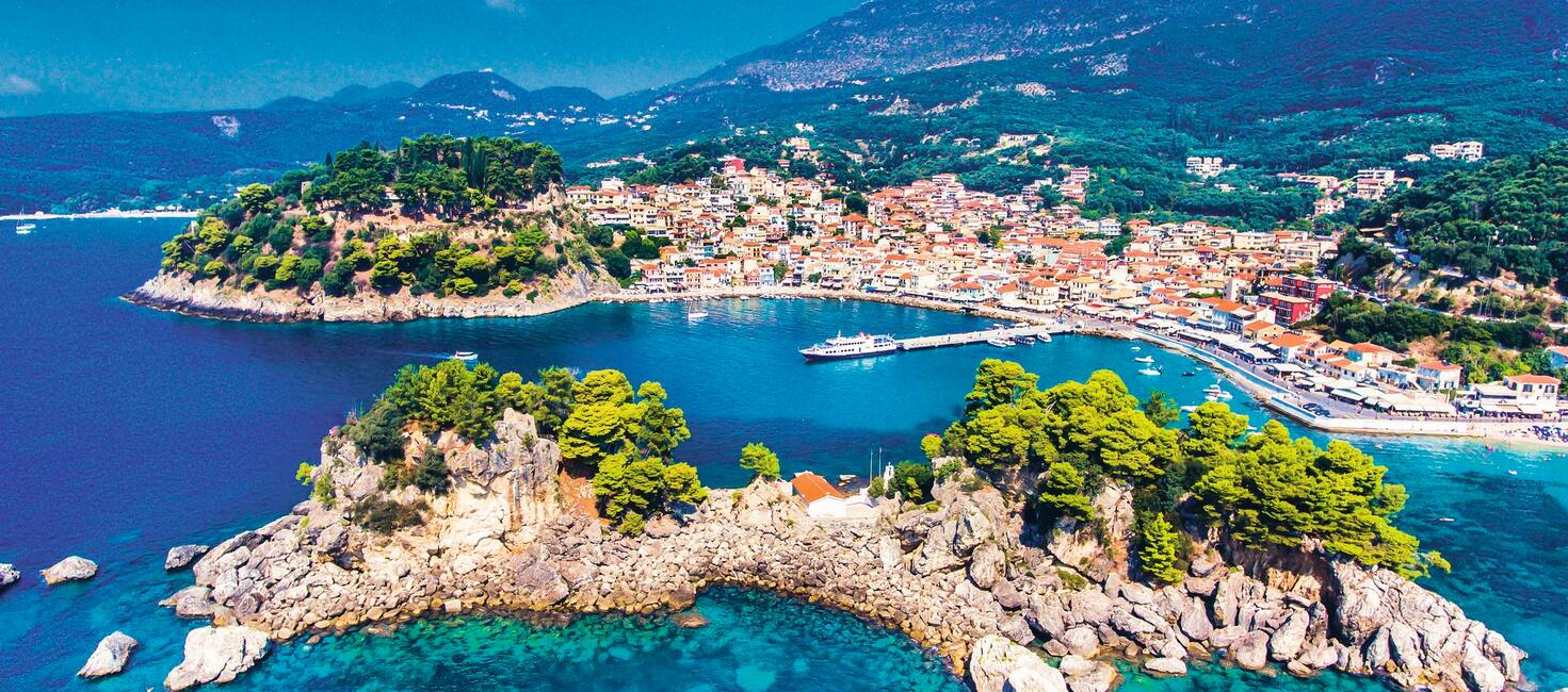 Parga Holidays 2026 / 2027 | FirstChoice.co.uk