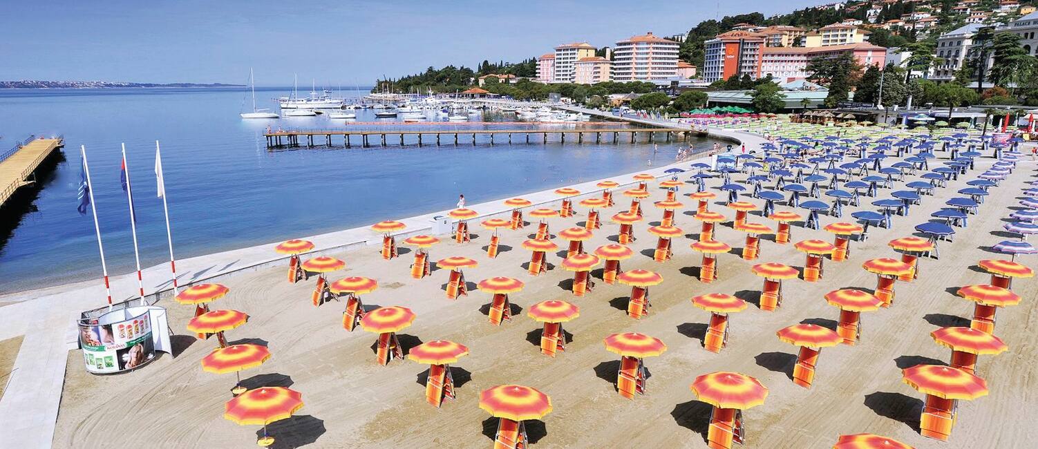 Portoroz Holidays 2026 / 2027 | FirstChoice.co.uk