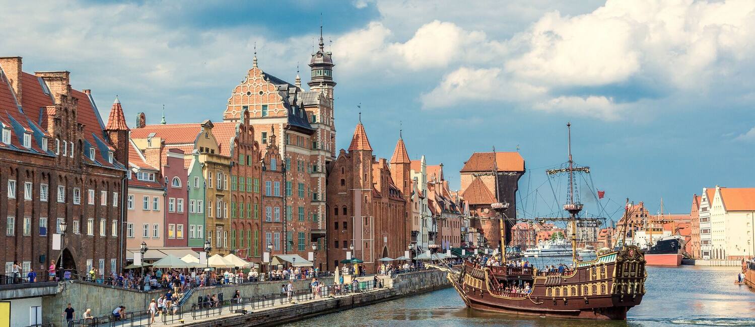 Gdansk Holidays 2026 / 2027 | FirstChoice.co.uk